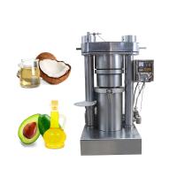 China 98% Oil Rate Automatic Olive Oil Processing Machine With 1 Year Warranty for sale