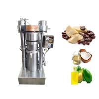 China Avocado High Pressure Hydraulic Oil Press Machine 2.2kw / 1.1kw Power 670 * 950 * 1460mm for sale