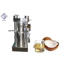 China Sesame Hydraulic Oil Extraction Machine Coconut Walnut Oil Pressing Machine for sale