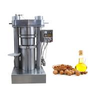 China Durable Alloy Material Hydraulic Oil Press Machine 710 * 950 * 1560mm for sale