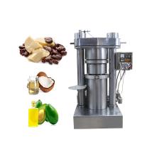 China Cold Press Walnut Oil Mill Machinery High Oil Yield Oil Making Machine for sale
