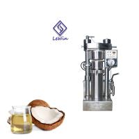 China 2.2 KW Motor Hydraulic Making Industrial Oil Press Machine Avocado Olive Oil Processing Machinery for sale