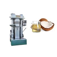 China 380V Voltage Industrial Oil Press Machine Cold / Hot Pressing 590 Kg Weight for sale