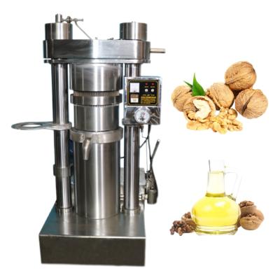 China Industrial Cooking Oil Processing Machine 60 MPa Pressure 250mm Oil Cake Diameter for sale