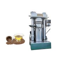 China Electric Industrial Oil Press Machine Automatic Oil Press Machine 1 Year Warranty for sale