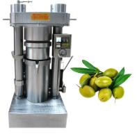 China Large Size Hydraulic Type Sesame Oil Making Machine For Olive Sesame Avocado for sale