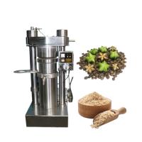 China 6YY-270 Sesame Oil Press Machine For Advanced Oil Extraction for sale