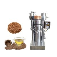 China High Oil Rate Cooking Oil Making Machine , 380V Edible Oil Extraction Machine for sale