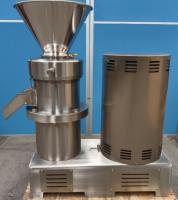China Automatic Colloid Mill Stainless Steel Grinding Machine Sauce Paste Making Euipment for sale