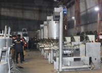 China Spindle Speed 60-100 RPM Soybean Oil Extraction Machine For Benefit Of Buyers for sale