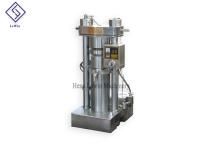 China Hydraulic High Oil Yield Corn Oil Press Machine Customized 1 Year Warranty for sale
