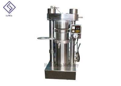 China The most popular easy operation oil extraction machine hydraulic coconut oil press machine for sale