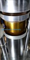 China The most popular easy operation oil extraction machine hydraulic coconut oil press machine for sale
