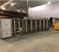China Full Automatic Oil Extraction Device 50Mpa Supercritical Co2 Extraction Machine for sale