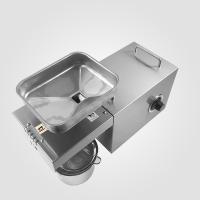 China 2019 hot selling factory price sesame peanut mini oil press machine for sale for sale