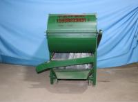 China Electric Vibrating Screen Machine Equipment , Industrial Vibrating Screen Equipment For Sesame for sale