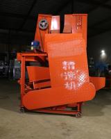 China High Performance Peanut Peeling Machine With Low Breakage Rate Customized Color for sale