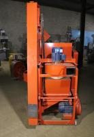 China High Performance Peanut Peeling Machine With Low Breakage Rate Customized Color for sale