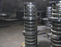 China Alloy Steel Screw Oil Press Machine 180 - 300 Kg / H 1600kg Weight Easy Operation for sale