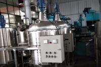 China Low Noise Soya Bean Oil Refining Machine , Crude Oil Extraction Machine for sale