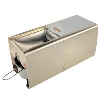 China Home Olive Cold Press Machine , Mini Oil Extractor 460 * 230 * 260 Mm for sale