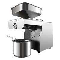 China Home Olive Cold Press Machine , Mini Oil Extractor 460 * 230 * 260 Mm for sale