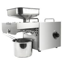China Strong Performance Home Oil Press Machine Simple Operation For Cooking Oil for sale