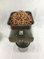 China High Oil Yield Home Oil Press Machine , 450w Small Oil Extraction Machine for sale