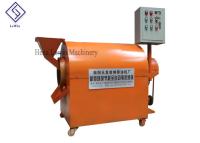 China Electric Heat Industrial Roasting Machine For Peanut With High Efficiency for sale