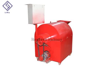 China Large Capacity Industrial Roasting Machine Easy Operation For Plant Seeds for sale