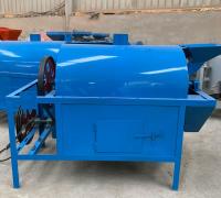 China 15kw Power Industrial Roasting Machine Electric Heat 50 Kg / Batch Capacity for sale