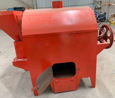 China Energy Saving Industrial Nut Roasting Equipment , Electrical Roaster Machine for sale