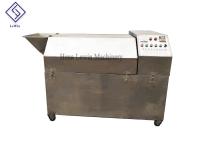 China Auto Tea Seeds Industrial Roasting Machine , Almond Roasting Machine Red Color for sale