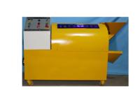 China Red Color Peanut Roasting Equipment , Commercial Electric Roaster For Oil Crops for sale