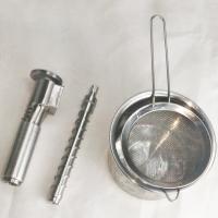 China Multifunction Home Cold Press Oil Machine Small Size 440 * 180 * 280mm for sale