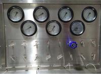 China Supercritical Co2 Oil Extraction Device Automatic High Efficiency 2800 X 2500 X 2000mm for sale
