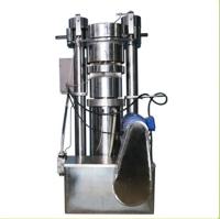 China High oil output automatic hydraulic oil making machine for cooking oil for sale