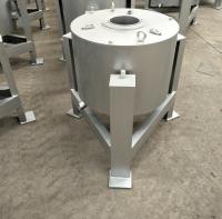 China Edible Oil Purification Machine , Food Oil Filter Machine 800 * 800 * 900mm for sale