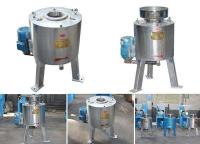 China Esay Operation Coconut Oil Filter Equipment 40 - 50 Kg / Batch 1 Year Warranty for sale