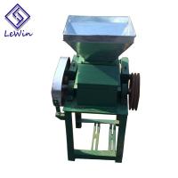 China LW - 28 Model Peanut Crusher Machine With High Transmission Efficiency for sale