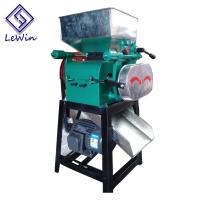 China Large Capacity Custom Crushing Machine Peanut Crusher Equipment 55kg for sale