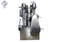 China 2.2kw / 1.1kw Low Noise Hydraulic Oil Press Machine High Automatic Level for sale