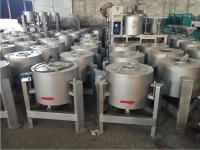 China Automatic Centrifugal Oil Purifier Machine For Sunflower Cooking Oil for sale