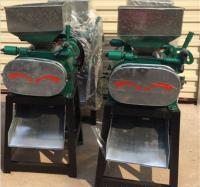 China CE Approval Peanut Crusher Machine Stable Operation And Low Noise for sale