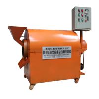 China Automatic Industrial Roasting Machine For Sunflower Peanut Melon Seeds for sale