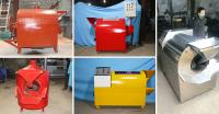 China Automatic Industrial Roasting Machine For Sunflower Peanut Melon Seeds for sale