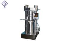 China 2.2kw / 1.1kw Low Noise Hydraulic Oil Press Machine High Automatic Level for sale