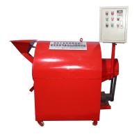 China Saving Energy Industrial Roasting Machine 380 V Red Color Large Capacity for sale