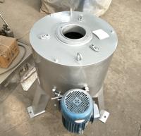 China Peanut Oil Cooking Oil Filter Equipment 40-50 Kg/Batch Easy Operating for sale