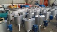 China 380V Centrifugal Oil Filter Machine / Edible Oil Filter Making Machine for sale